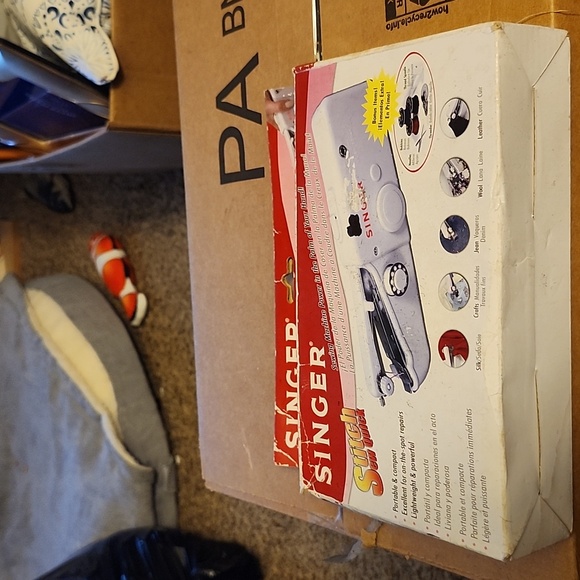 Singer | Other | Singer Stich Sew Quick | Poshmark